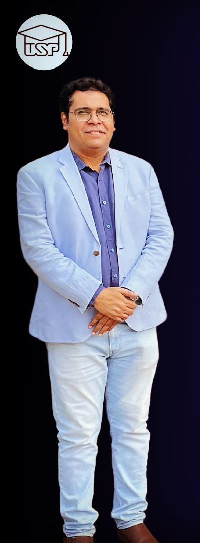 USP - Dr. Uma Shankar Pandey