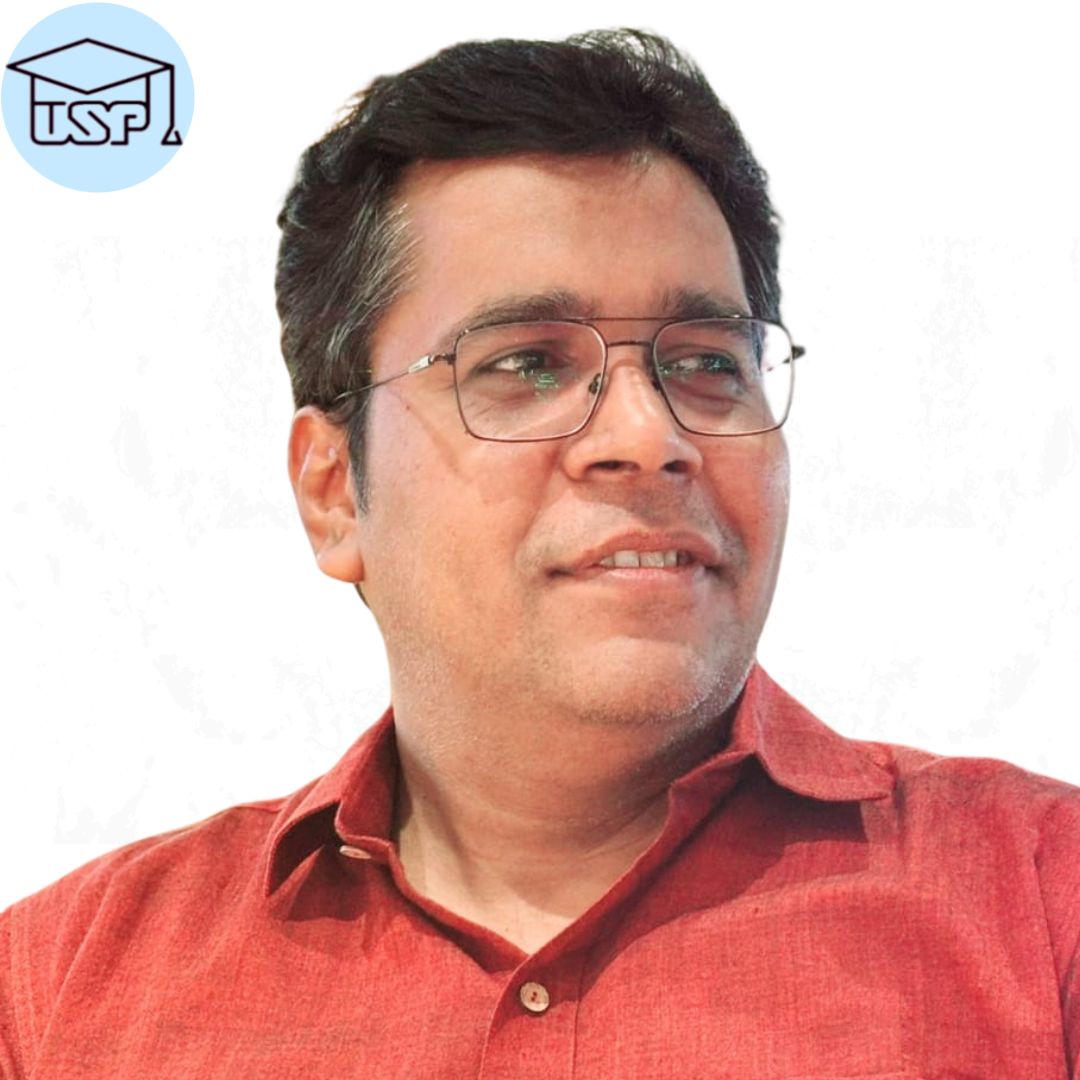 USP - Dr. Uma Shankar Pandey