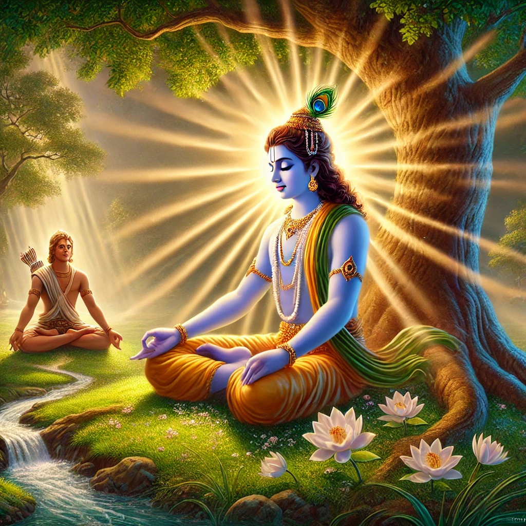 Gita Chapter 6 - Dr. Uma Shankar Pandey