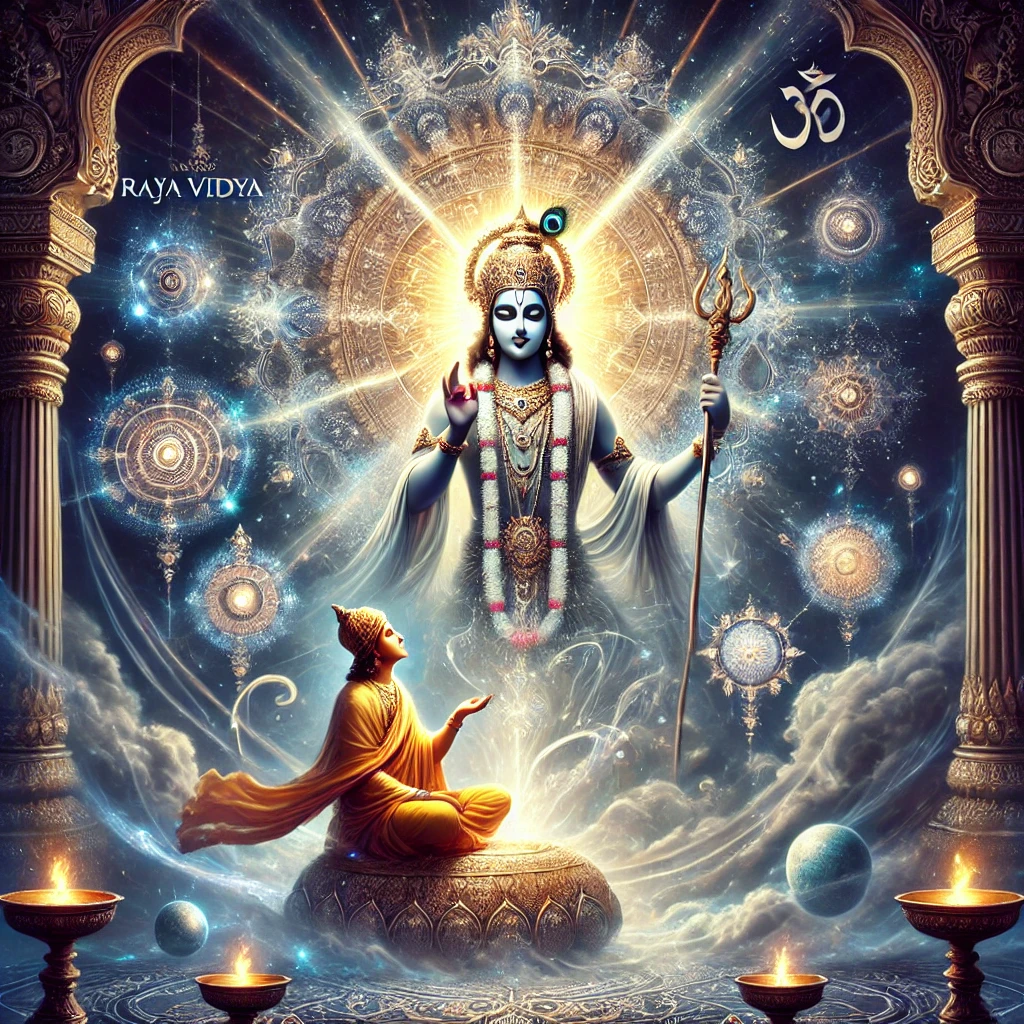 Gita Chapter 9 - Dr. Uma Shankar Pandey