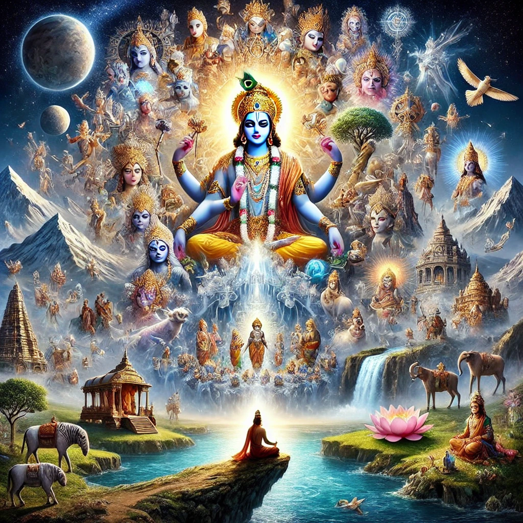 Gita Chapter 10 - Dr. Uma Shankar Pandey