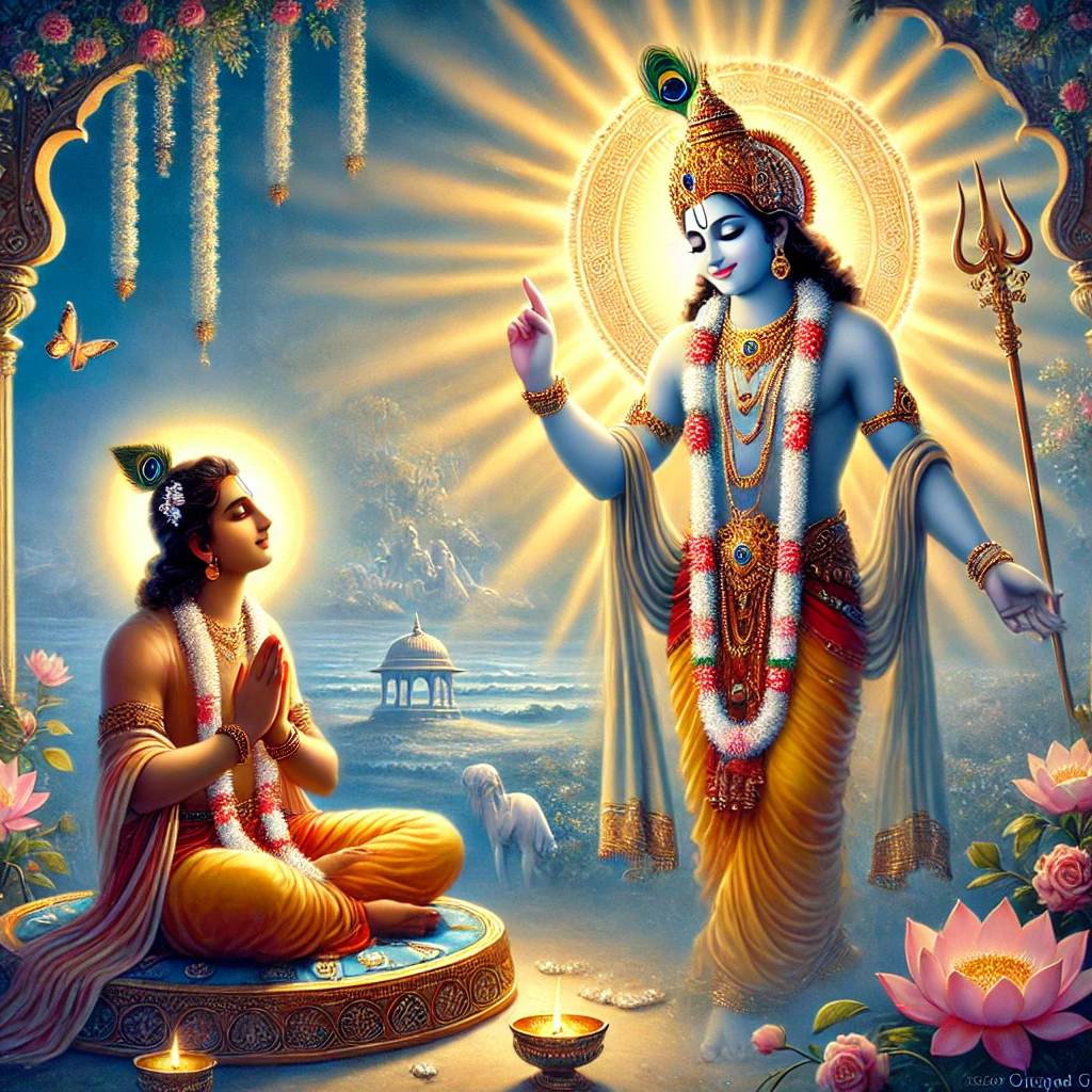 Gita Chapter 12 - Dr. Uma Shankar Pandey