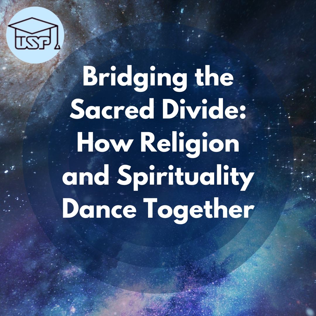 Bridging the Sacred Divide - Dr. Uma Shankar Pandey
